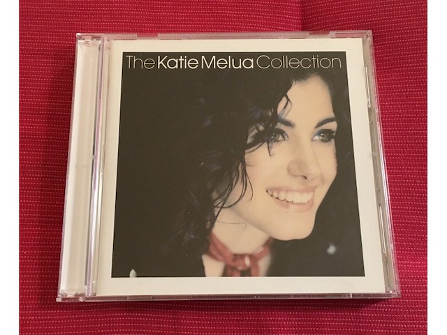 CD - Katie Melua Collection i DVD