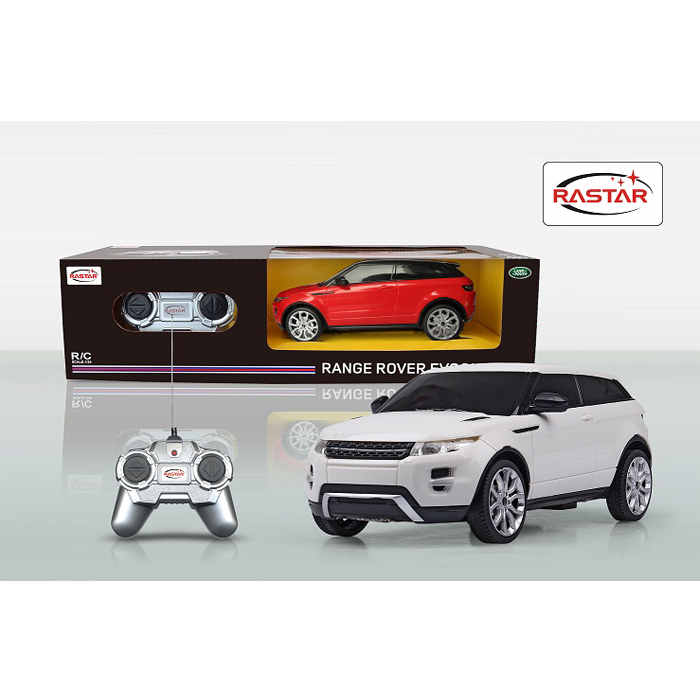 Rastar Auto na daljinski Range Rover Evoque 1:24 307063