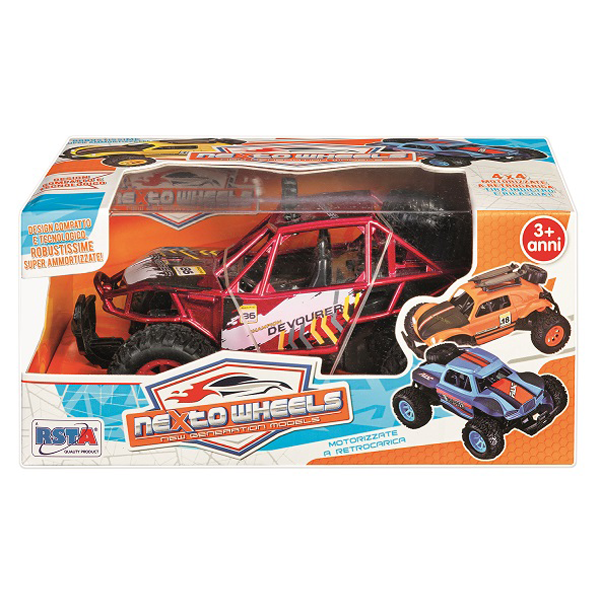 Rs Toys Igračka Auto 108999-4