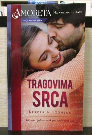 TRAGOVIMA SRCA – KEROLAJN DŽONSON