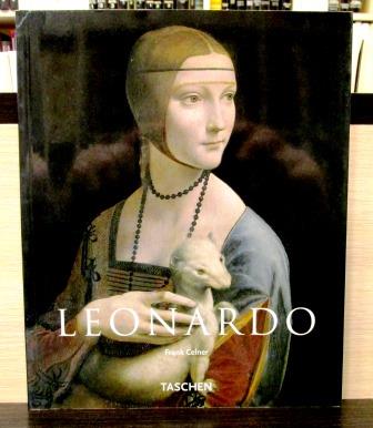 LEONARDO DA VINČI 1452-1519. – FRANK CELNER