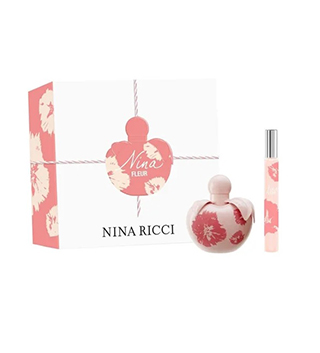 Nina Fleur SET Nina Ricci parfem
Nina Ricci parfem
eau de parfum, 50 ml edp + 10 ml edp