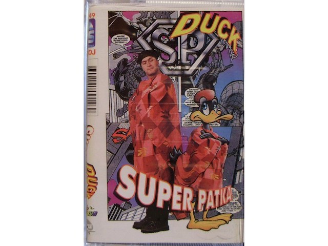 Duck - Super Patka
