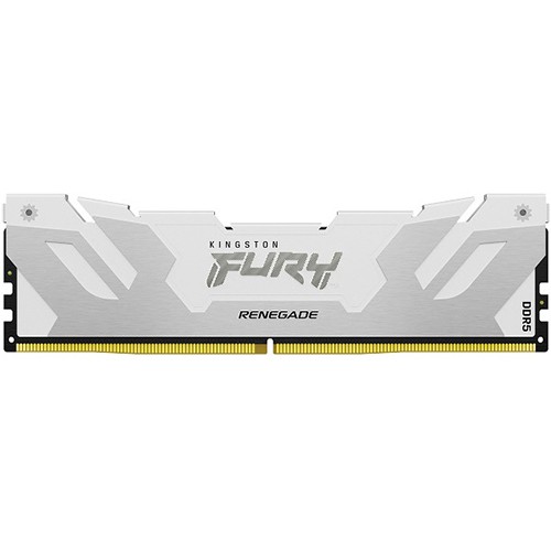 Kingston 32GB (1x32GB) DDR5 6000MT/s CL32 FURY Renegade Silver/White XMP memorija | KF560C32RW-32