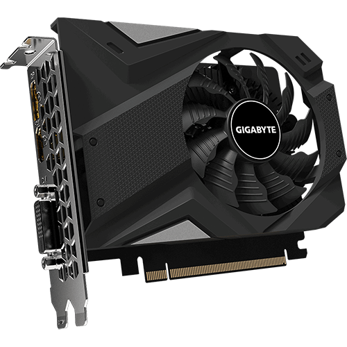 Gigabyte GeForce GTX 1650 4GB Grafička karta | GV-N1656OC-4GD