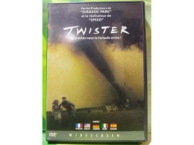 Tornado / Twister / Helen Hunt / Bill Paxton