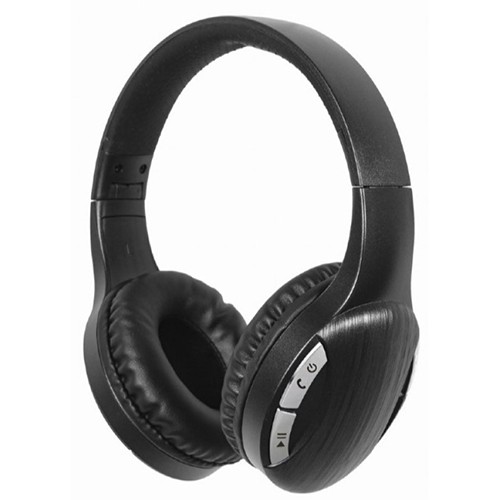 Gembird Bluetooth stereo slušalice sa mikrofonom | BTHS-01-BK