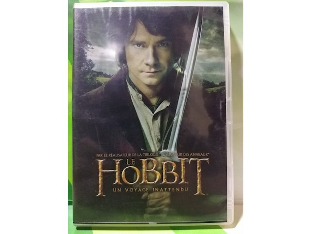 Hobit / Hobbit / Neočekivano Putovanje