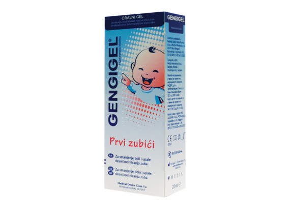 Gengigel® prvi zubići 20 ml