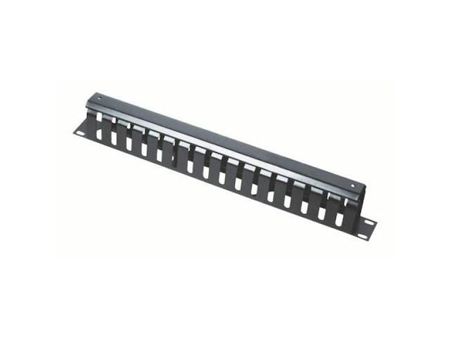 19C-CM2 Gembird 19 cable management system 1U