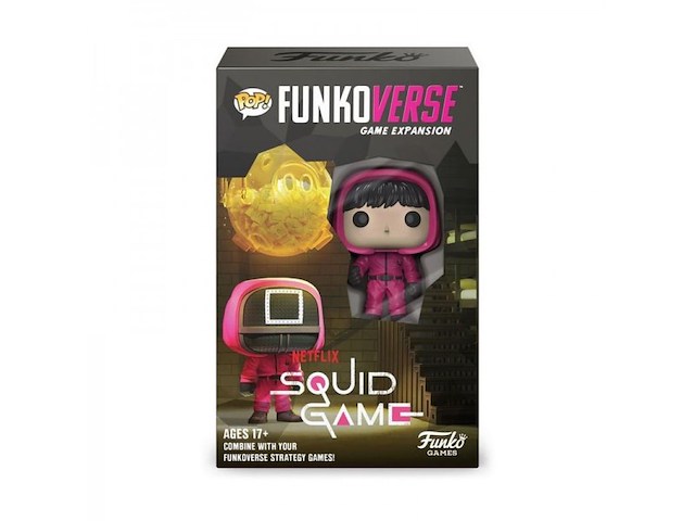 Funko Games Pop! Funkoverse - Squid Game - 101 [1-Pack]