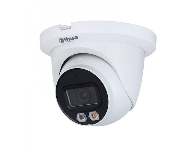 Dahua IPC-HDW2449TM-S-IL-0280B 4MP Smart Dual Light Fixed-focal Bullet WizSense Network Camera