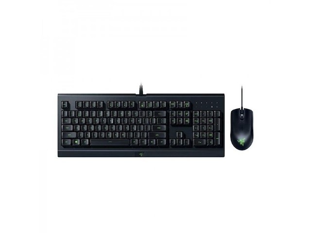 Cynosa Lite &; Razer Abyssus Lite - Keyboard and Mouse Bundle