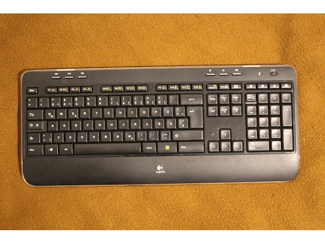Logitech K520 Unifaying Tastatura