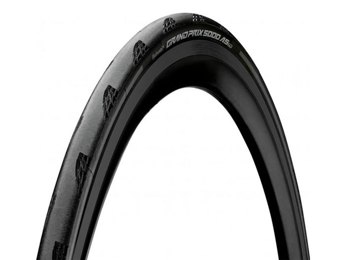 GUMA SPOLJAŠNJA 700x28C CONTINENTAL GRAND PRIX 5000 Tubeless black/black reflex Skin kevlar