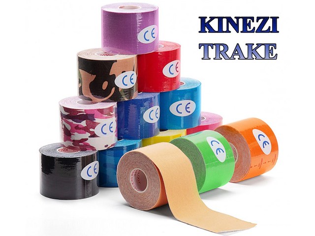 Kinezi trake - širine 2,5cm 3,8cm 5cm 7,5cm 10cm