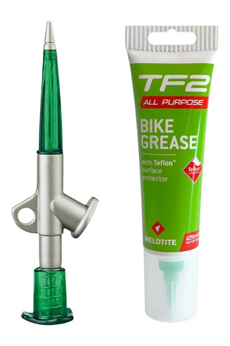 WELDTITE TF2 PUMPA ZA MAST + MAST SA TEFLONOM 125ml