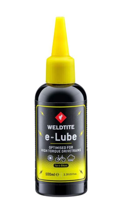 WELDTITE ULJE e-Lube 100ml