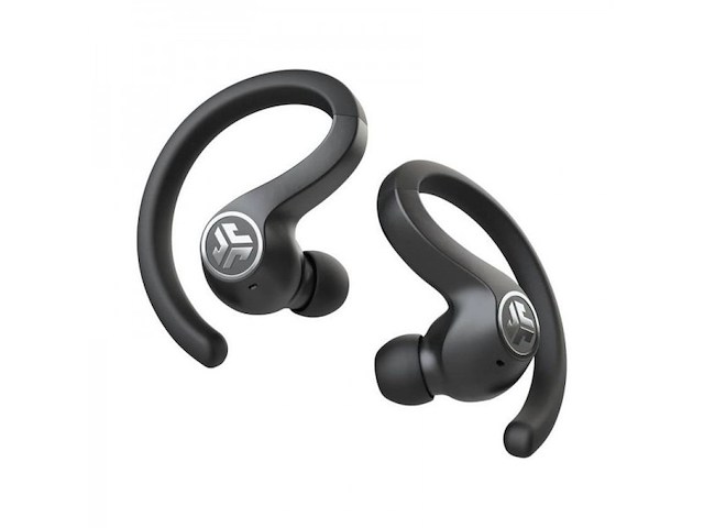 Jlab JBuds Air Sport True Wireless Black bubice crne