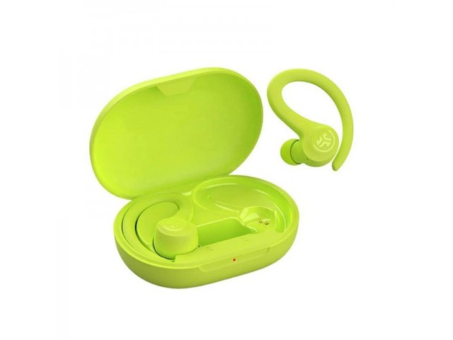 Jlab Go Air Sport True Wireless Earbuds Neon Yellow bubice žute