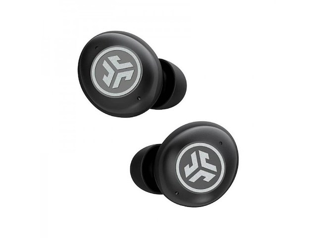 Jlab JBuds Air Pro True Wireless Headphones Black bubice crne