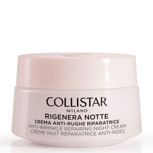 Collistar Rigenera Anti-Wrinkle Repairing Night Cream 50ml