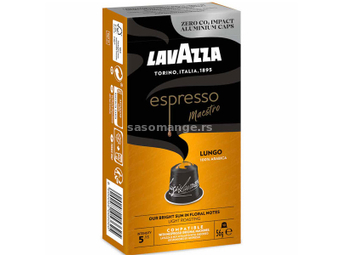 Lavazza NCC ALU LUNGO 10 kapsula