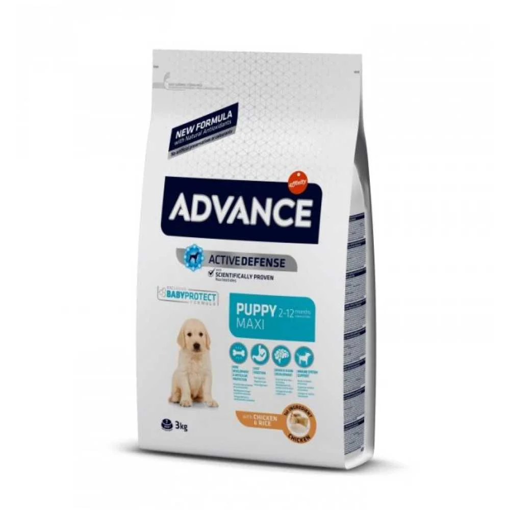 Advance Dog - Maxi Puppy 12kg