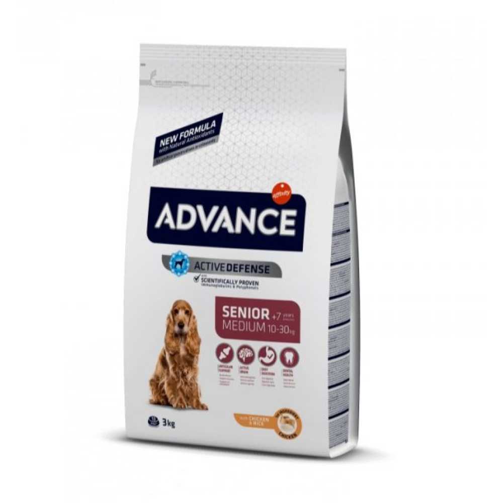 Advance Dog - Medium Senior 12kg