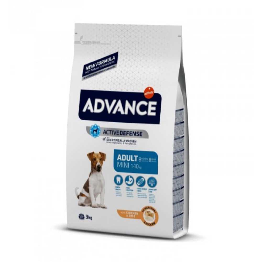 Advance Dog - Mini Adult 1.5kg