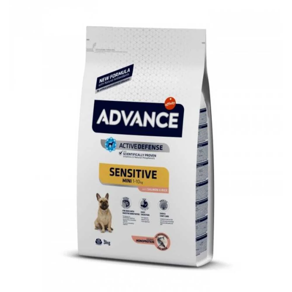 Advance Dog - Mini Adult Sensitive 1.5kg