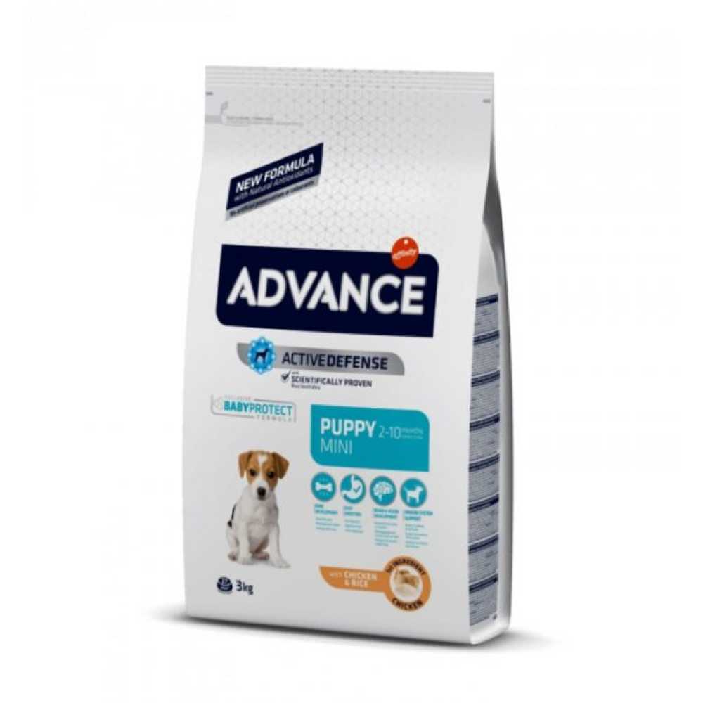 Advance Dog - Mini Puppy 1.5kg