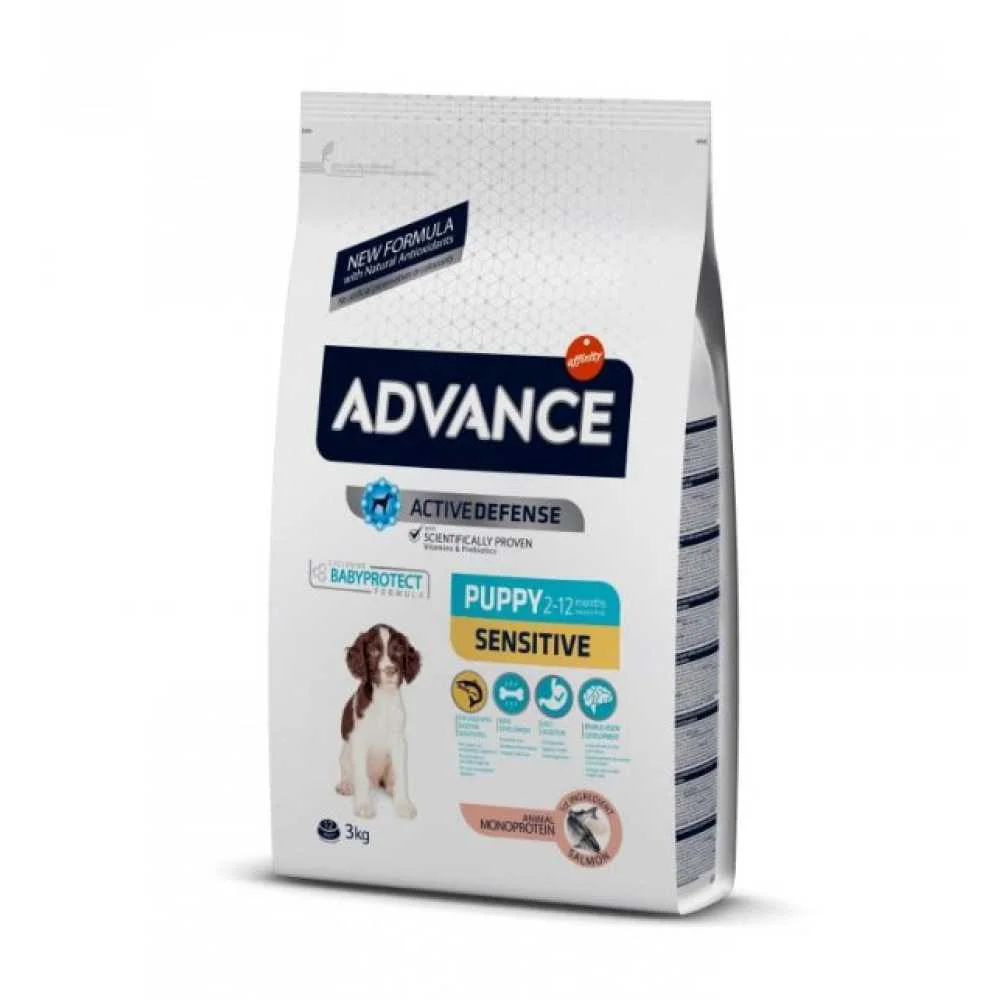 Advance Dog - Puppy Sensitive 12kg