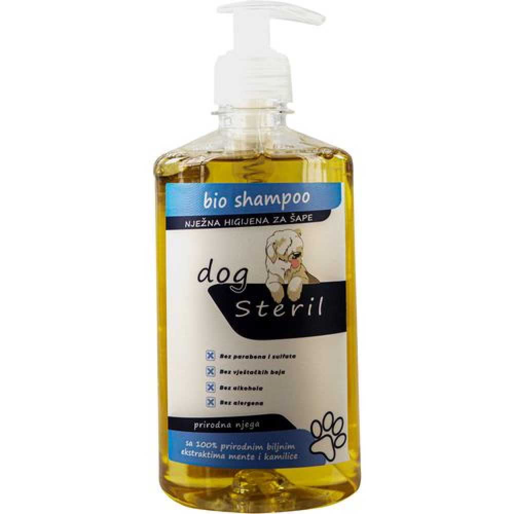 Dog Steril BIO - Šampon za šape 500ml