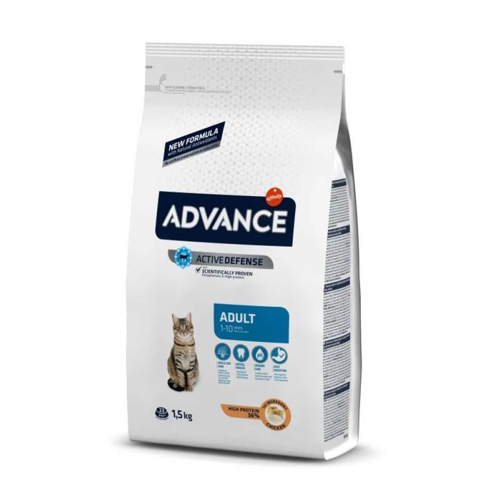 Advance Cat Adult - Chicken&Rice 1.5kg