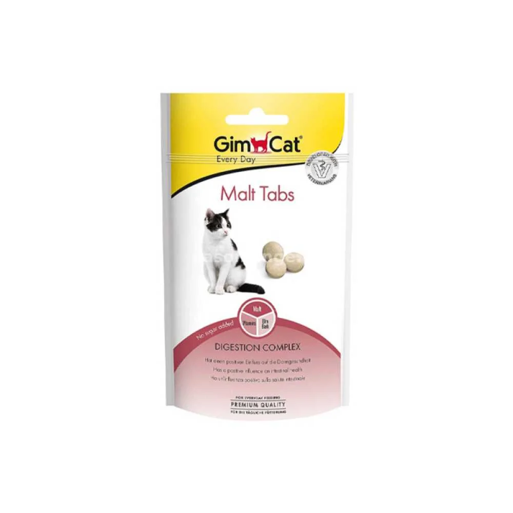 GimCat Malt poslastica za mačke - suplementi 40g