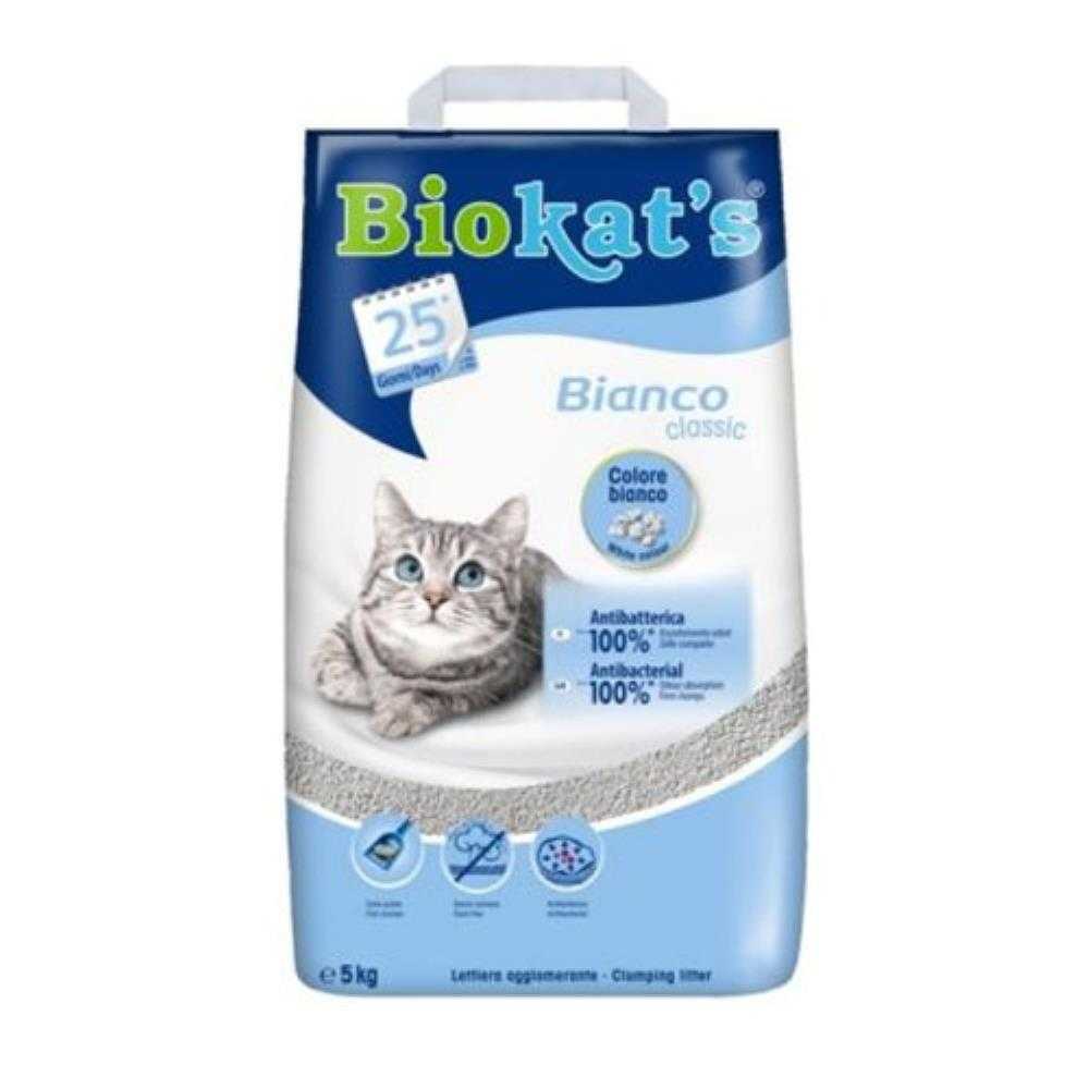 Biokat's Bianco posip za mačke - Attracting 10kg