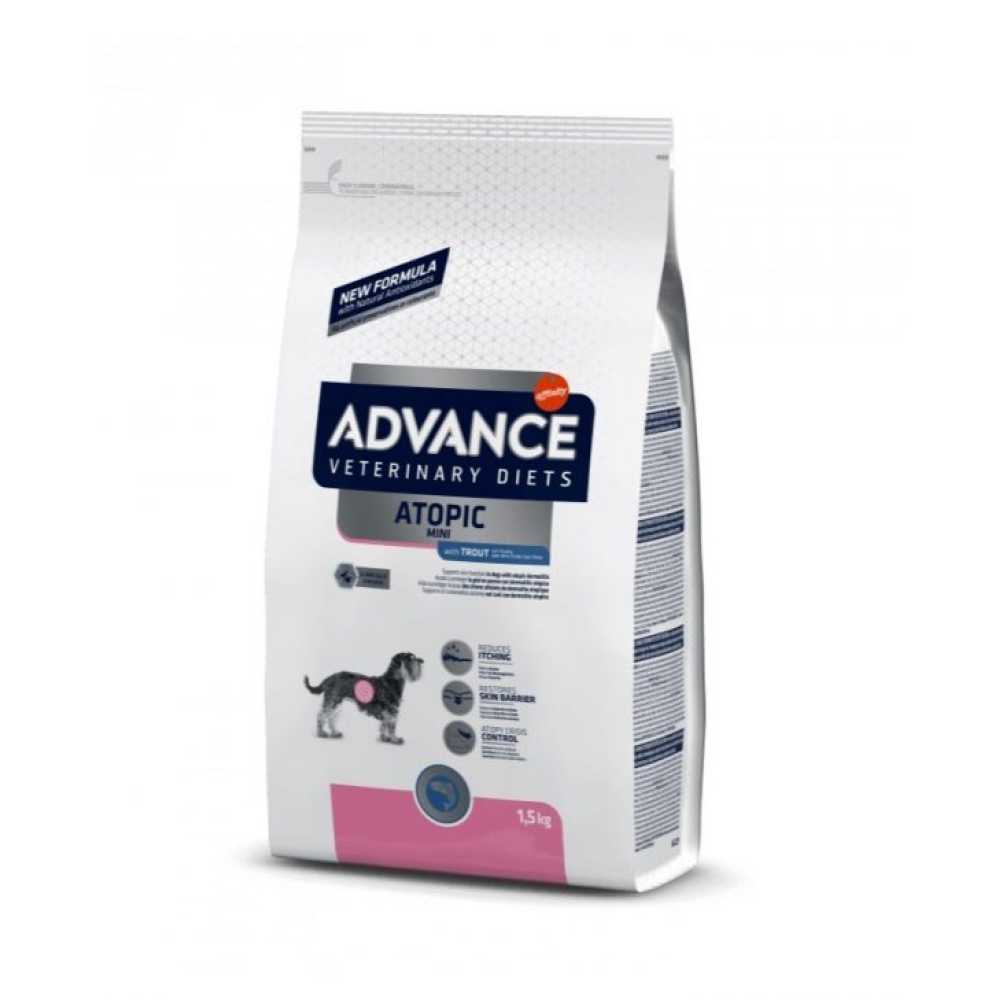 Advance Dog Vet - Atopic Mini 1.5kg