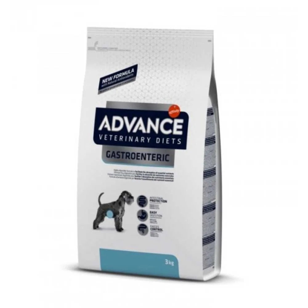 Advance Dog Vet - Gastroenteritic 12kg