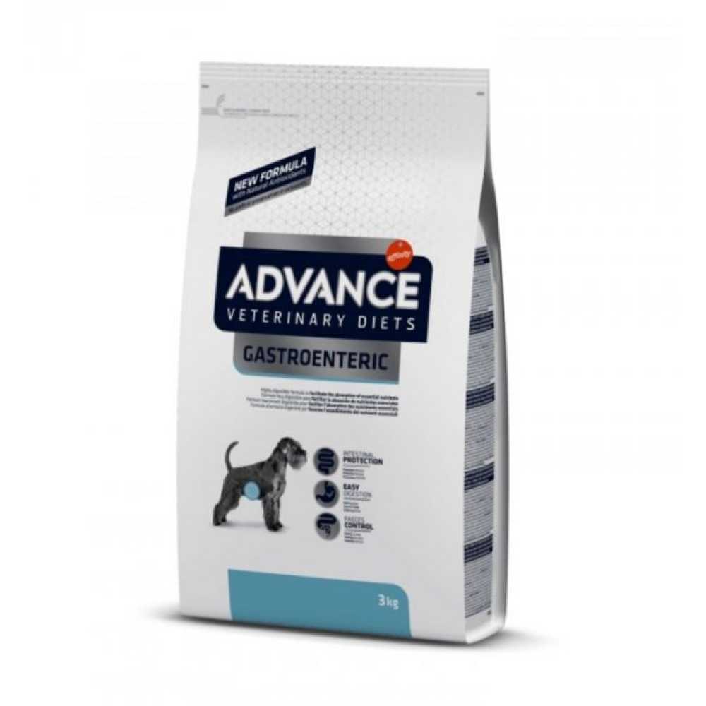 Advance Dog Vet - Gastroenteritic 3kg