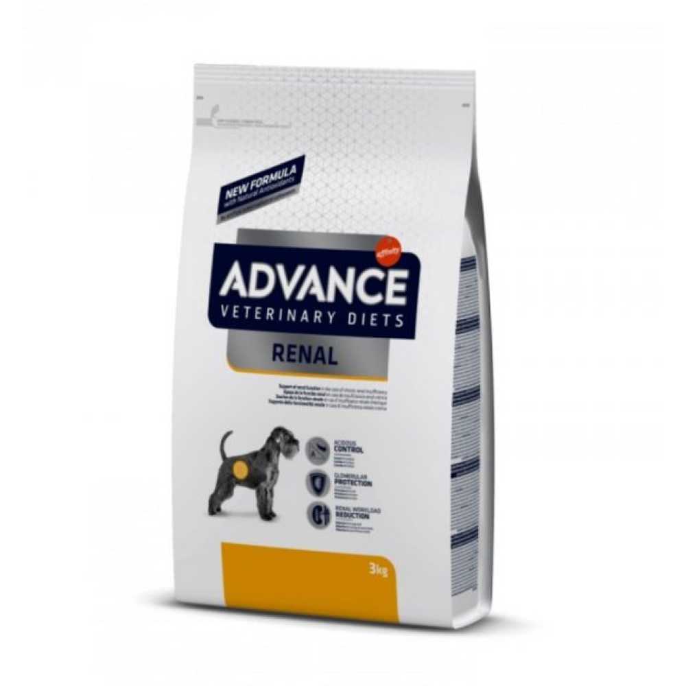 Advance Dog Vet - Renal 12kg