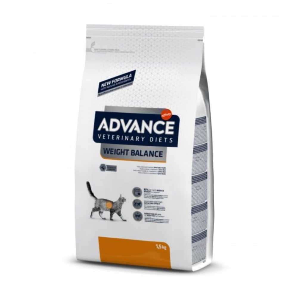 Advance Cat Vet - Weight Balance 1.5kg