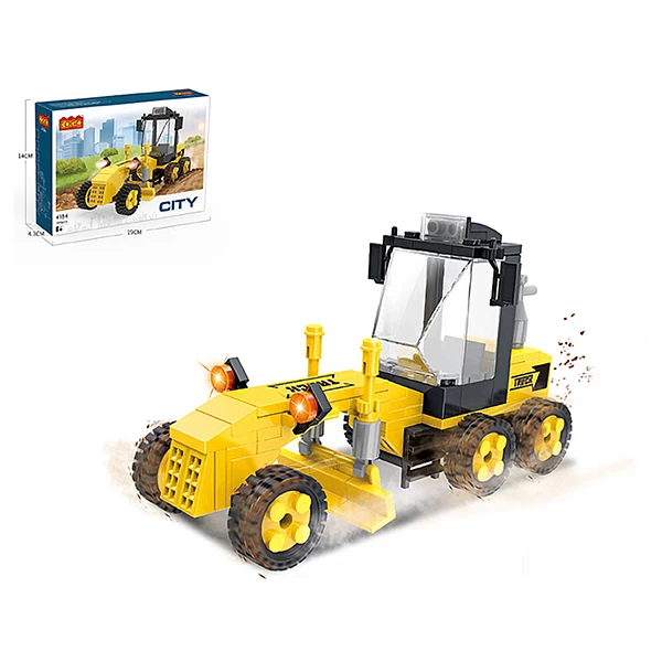 Kocke traktor 4184 - dečija kreativna igračka