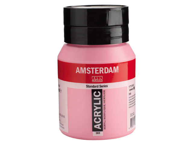 Akrilna boja Amsterdam Standard Series 500 ml | izaberite nijansu