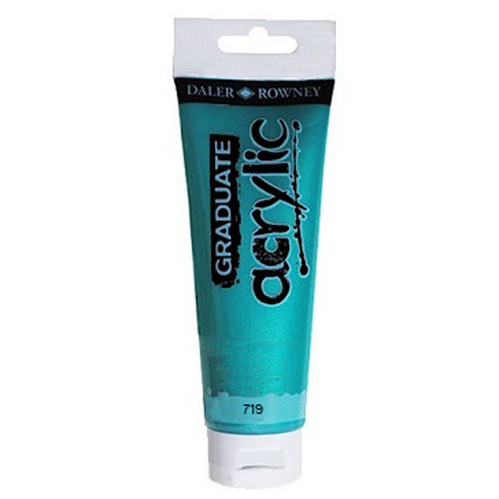 Akrilna boja Daler - Rowney GRADUATE 120 ml | izaberite nijansu