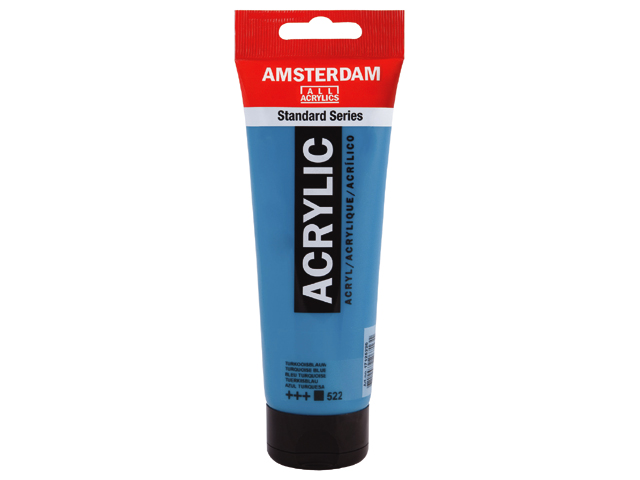 Akrilna boja Amsterdam Standart Series 250 ml | izaberite nijansu