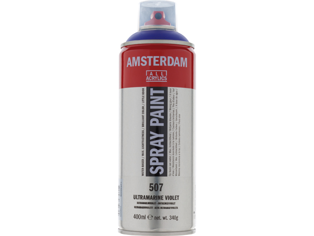 Akrilna boja u spreju Amsterdam Spray Paint 400 ml | izaberite nijansu
