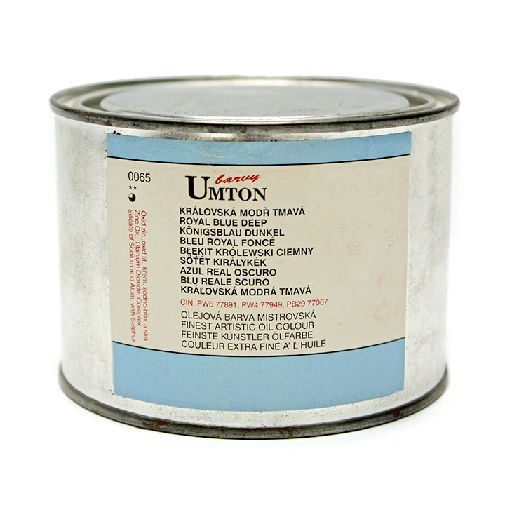 Uljana boja UMTON 400 ml | izaberite nijansu