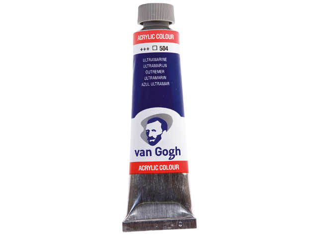 Akrilna boja Van Gogh 40 ml | izaberite nijasnu