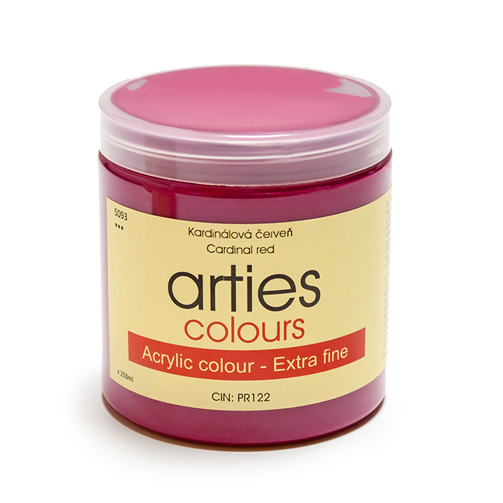 Akrilna boja Arties Colours 250 ml | Izaberite nijansu